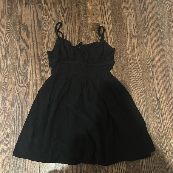 Garage | Dresses | Garage Black Mini Dress | Poshmark